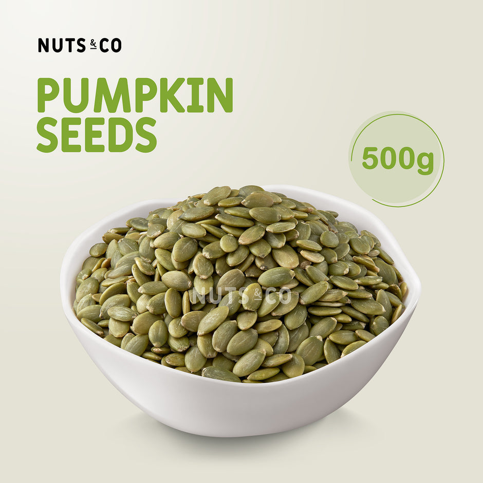 Nuts & Co. - Fresh, Wholesome, and Tasty